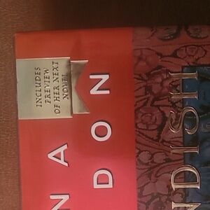 Other | The Outlandish Companion Book By Diana Gabaldon | Poshmark